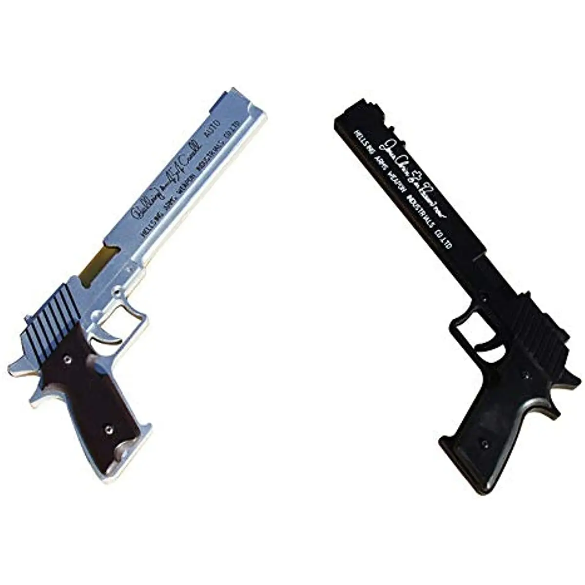 Hellsing Jackal Airsoft Gun