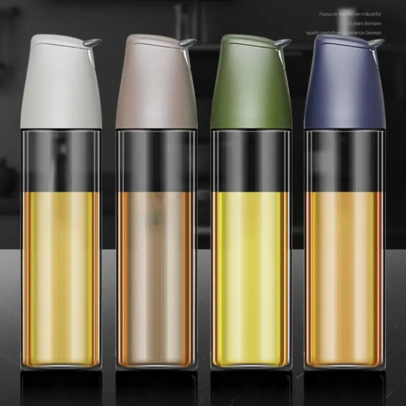 Kitchen-Push-Type-Oil-Spray-Bottle-For-Cooking-Leakproof-Oil-Bottle ...