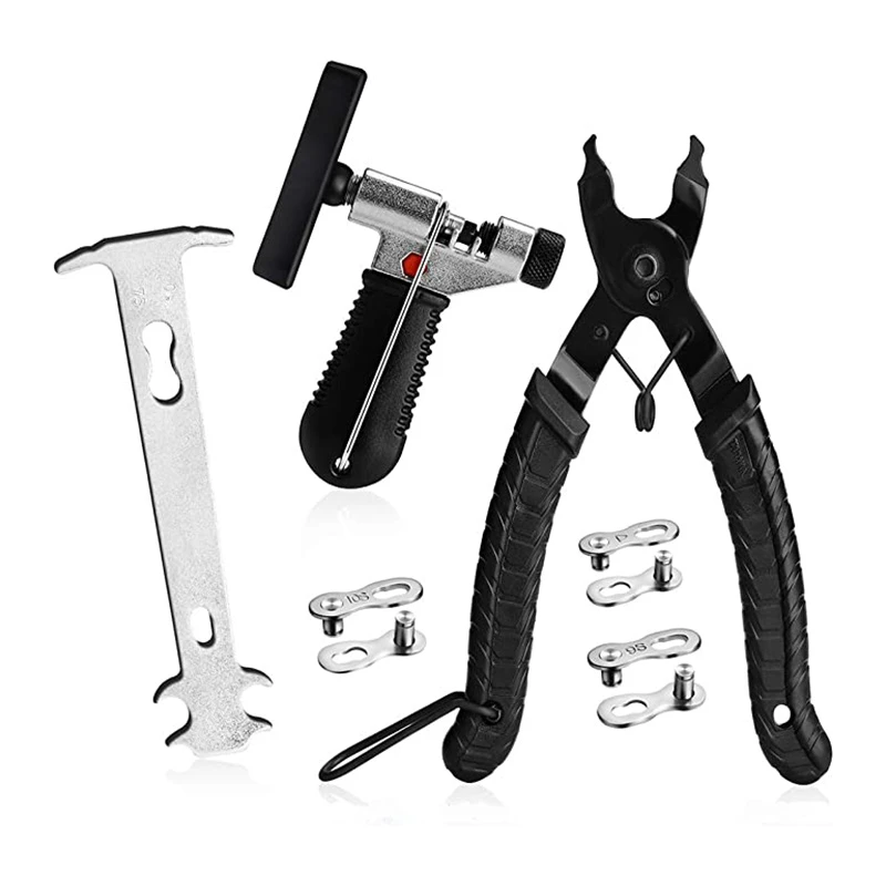 Bike Chain Removal Tool, Bike Chain Opener Alicates Chain Cutter ...