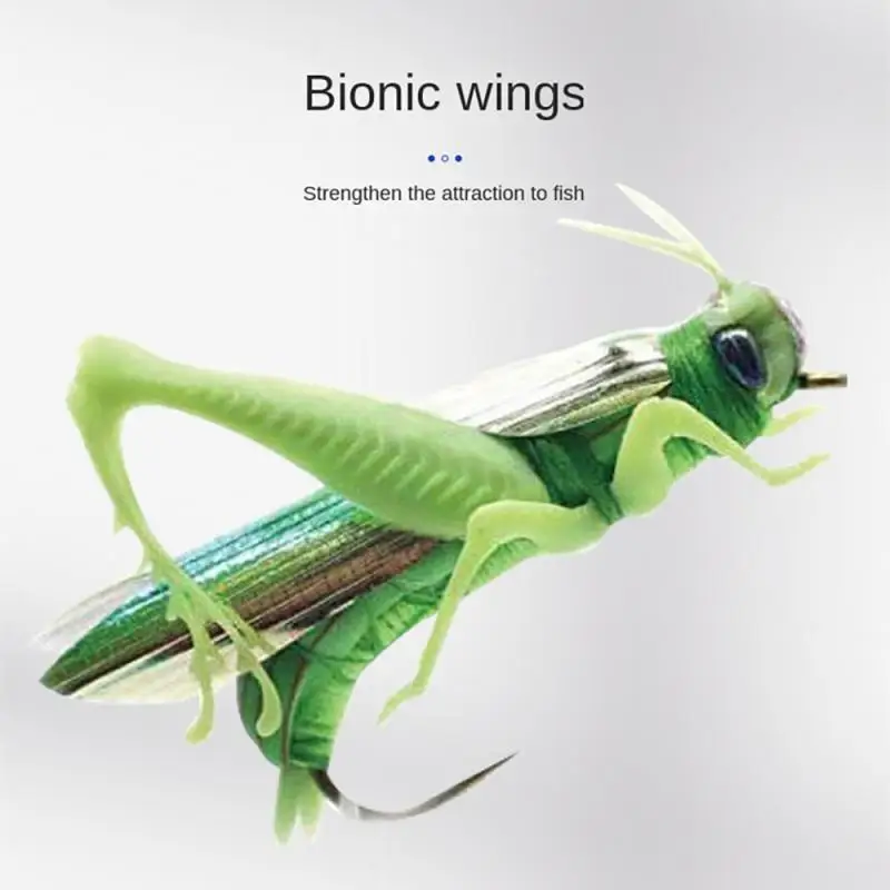 Insect-Bionic-Fishing-Lure-Grasshopper-Minnow-Hard-Baits-Crankbait ...