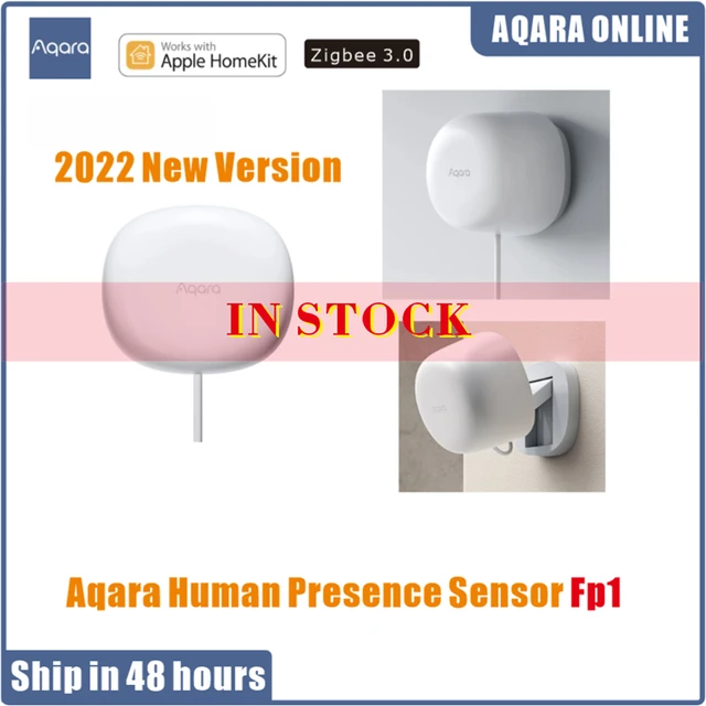 Aqara FP1 Human Presence Sensor FP1 Smart Human body Exists Sensor ...