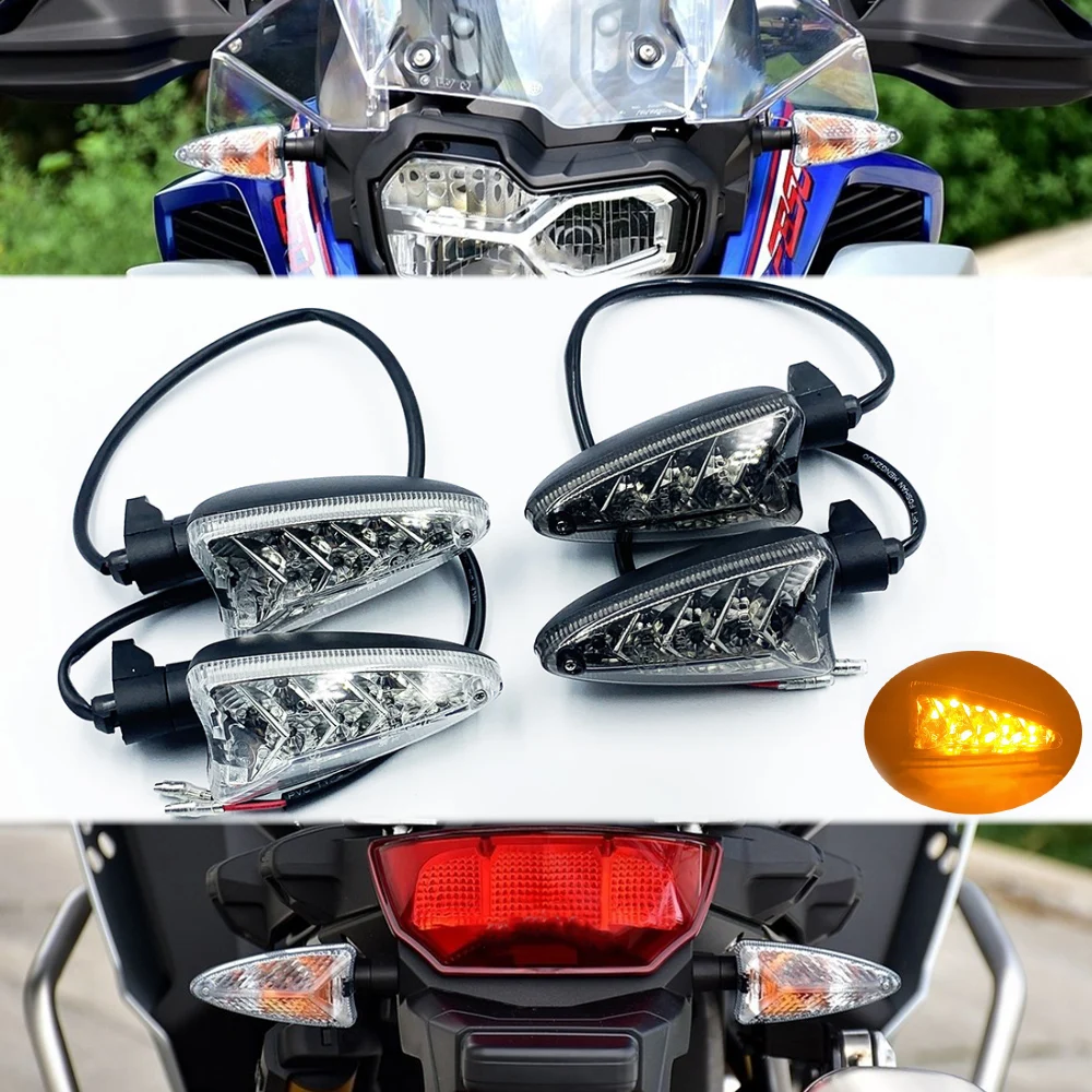 LED Turn Signal Light Indicator For Aprilia RSV 4R Caponord 1200 RS4 ...