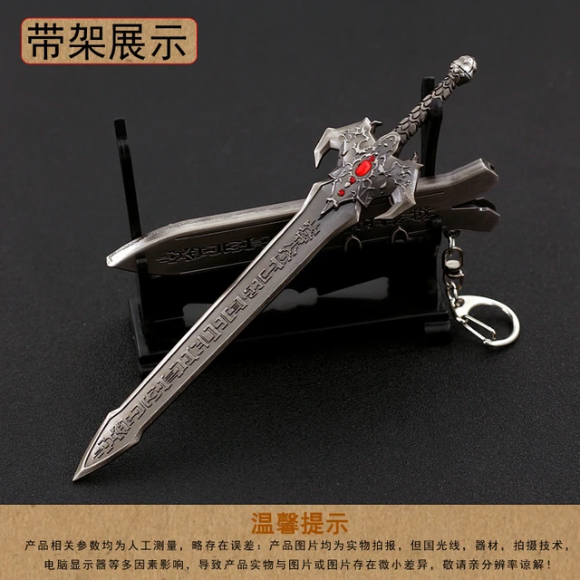 Fantasy Weapon Types