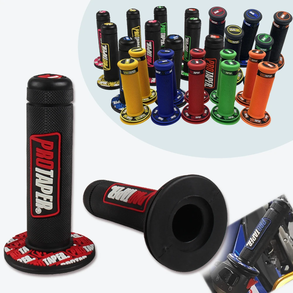 Bunte-Griff-Grip-Pro-taper-Motorrad-Protaper-Dirt-Pit-Bike-Motocross-7 ...