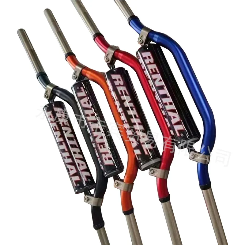 Alloy Motorcycle Shock Absorption Double Handle Bar Motorcycle ...