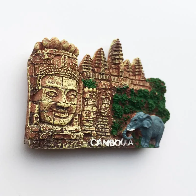 MAGNETS,Feitian goddess reli--Aimants magnétiques pour réfrigérateur ...