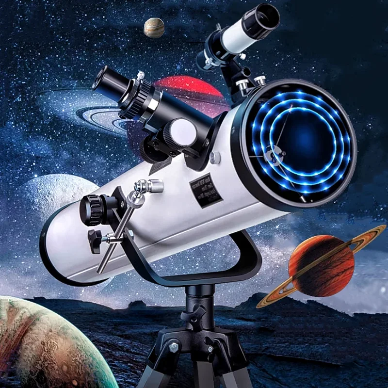 875X-Zoom-HD-Professional-Astronomical-Telescope-Space-Powerful ...