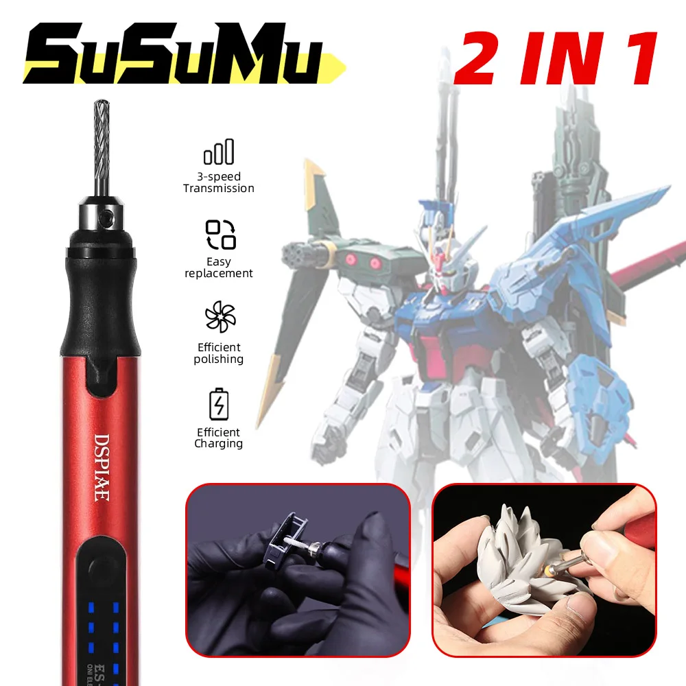 DSPIAE-ES-P-Mini-Electric-Grinding-Pen-Drilling-Polishing-Tungsten ...