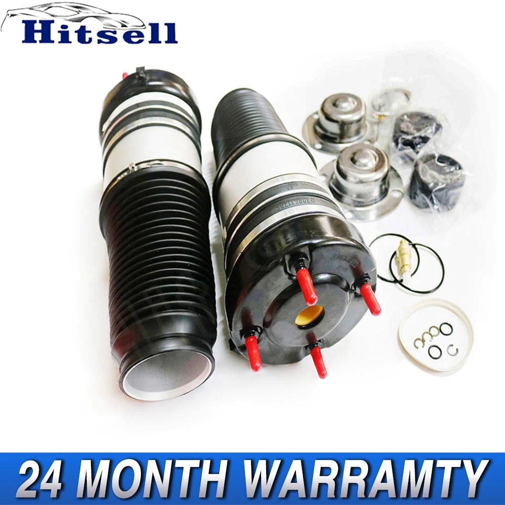 Air-Spring-Bag-Front-Air-Suspensions-Shock-Strut-Absorber-for-Audi-A6 ...