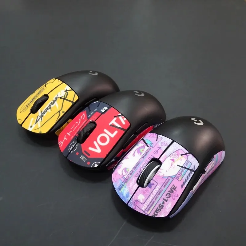 1Pack Mouse Anti Slip Sticker For Logitech G Pro Wireless GPW G Pro X ...