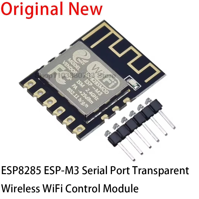 ESP8285-ESP-M3-Serial-Port-Transparent-Wireless-WiFi-Control-Module-ESP-M3-ESPM3-Compatible-with ...