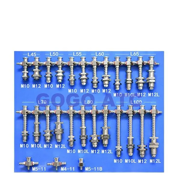 로봇 액세서리 피팅 빅 헤드 피팅 공압 진공 컵 홀더 피팅, 공압 부품 테일 흡입구|공압부품| - AliExpress