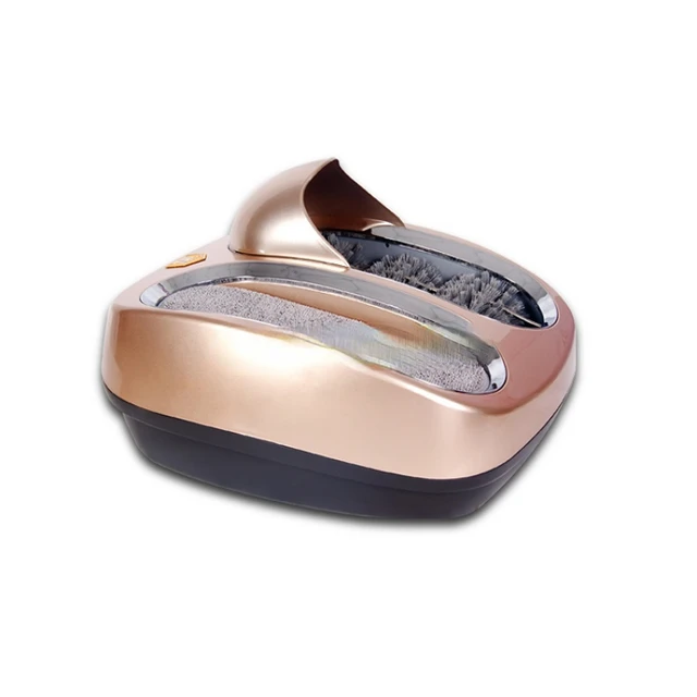 Motorized Shoe Cleaner