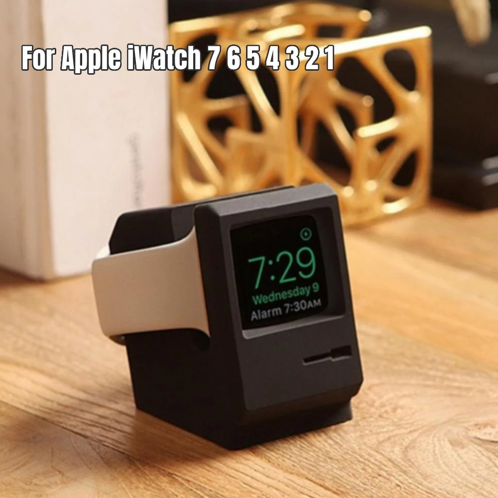 Retro-Universal-Charging-Base-for-Apple-Smart-Watch-PC-Computer-Holder ...