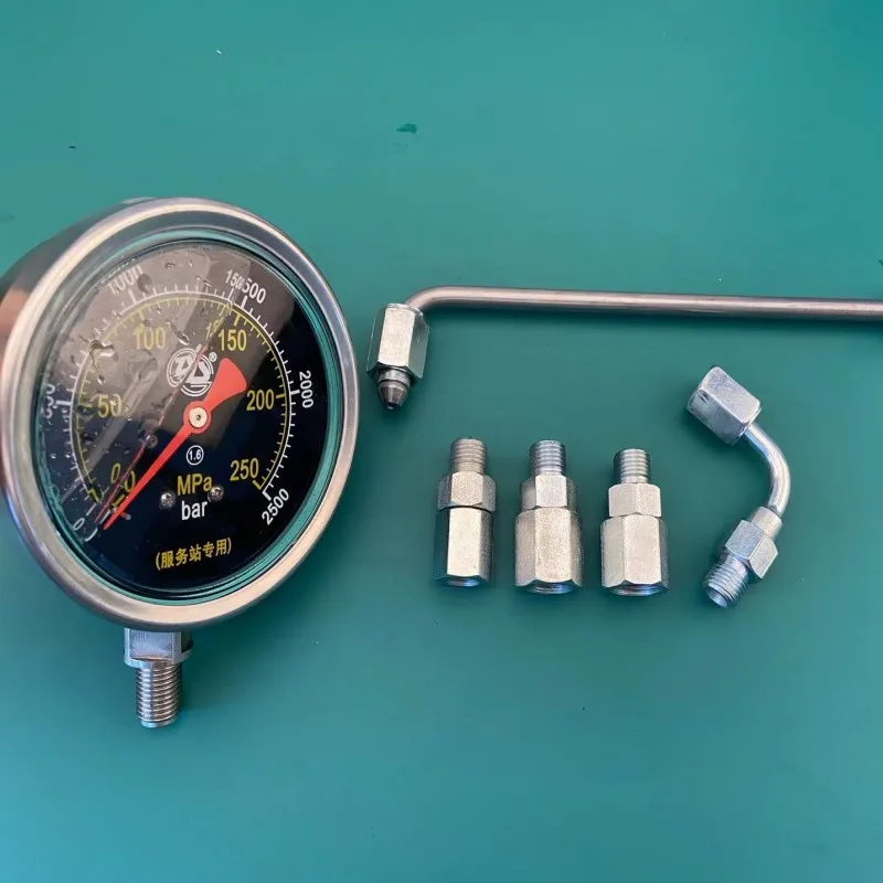 250Mpa-Diesel-Common-Rail-Pump-Plunger-Pressure-Test-Tool-Kits-2500bar ...