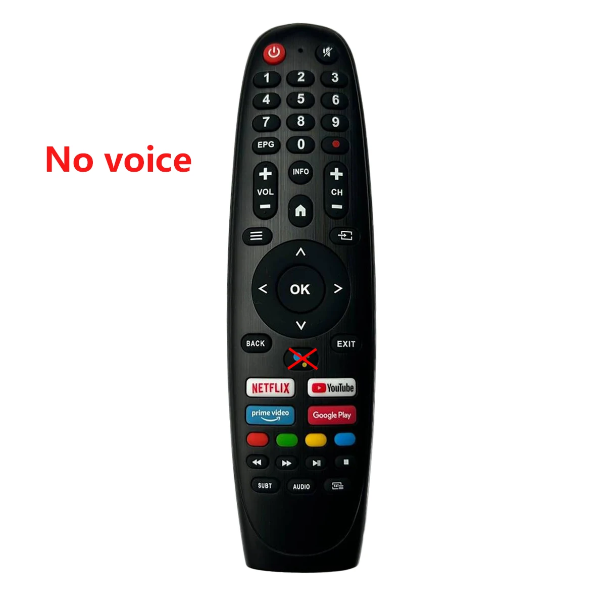 New-Remote-Control-For-Caixun-EC32V2HA-EC32V1HA-Sansui-RC-025-K3200HSG ...