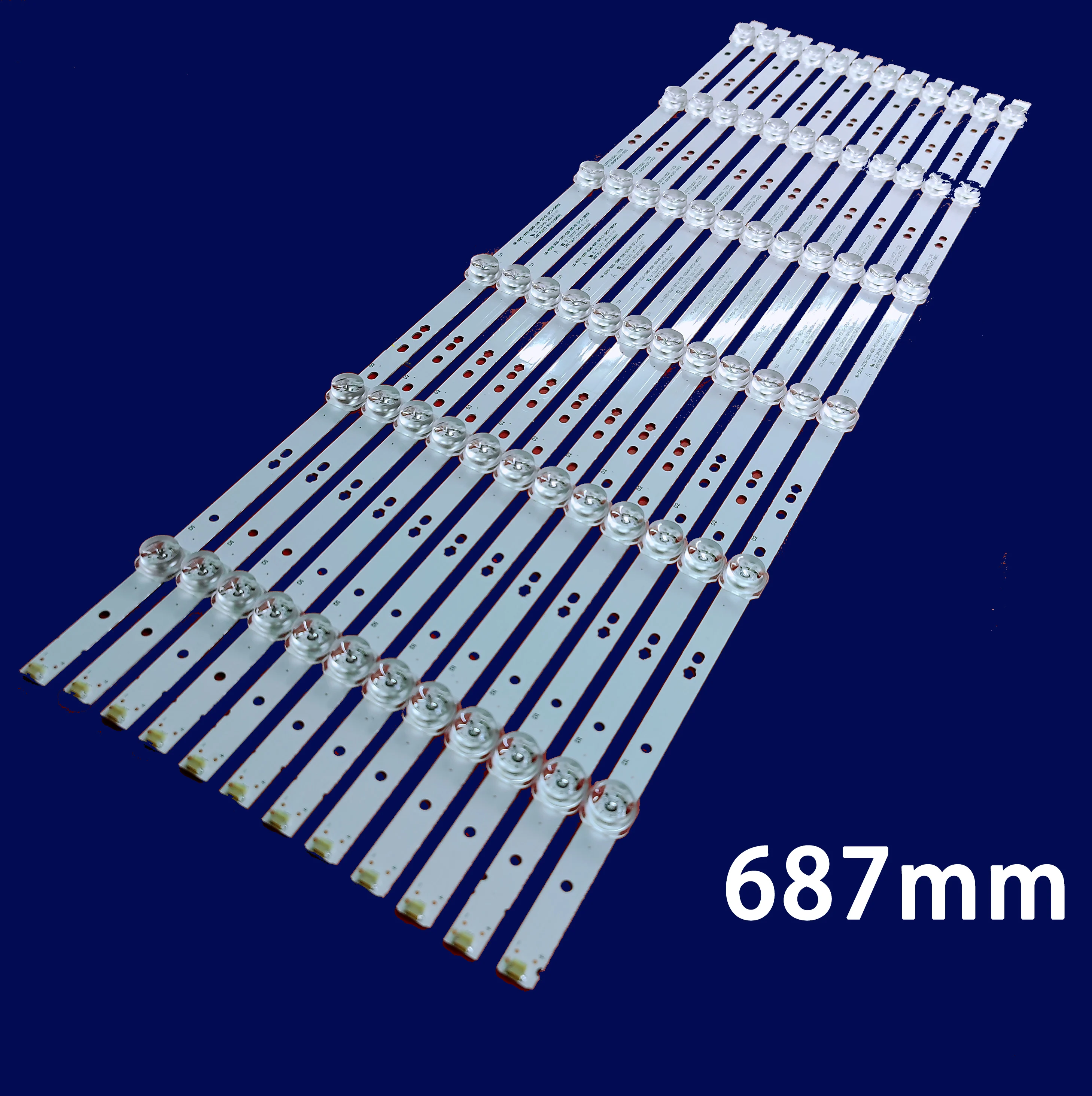 06-65F9-3030-0D20-6X6-687X12-3P1.0-190704 LED Strip For LU65D31J ...