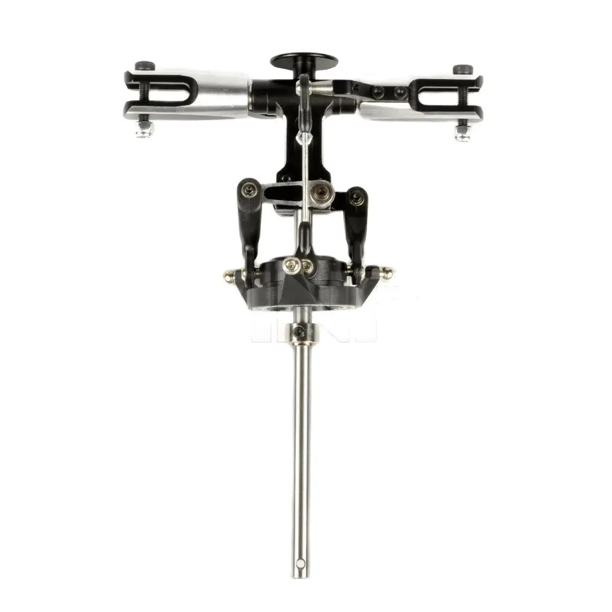 DIY-RC-600-FBL-Flybarless-Metal-Rotor-Head-With-10mm-Shaft-Swashplate ...