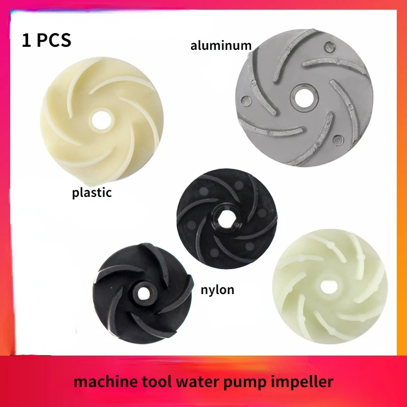 1PC-water-pump-impeller-replacement-blade-for-Machine-tool-cooling ...