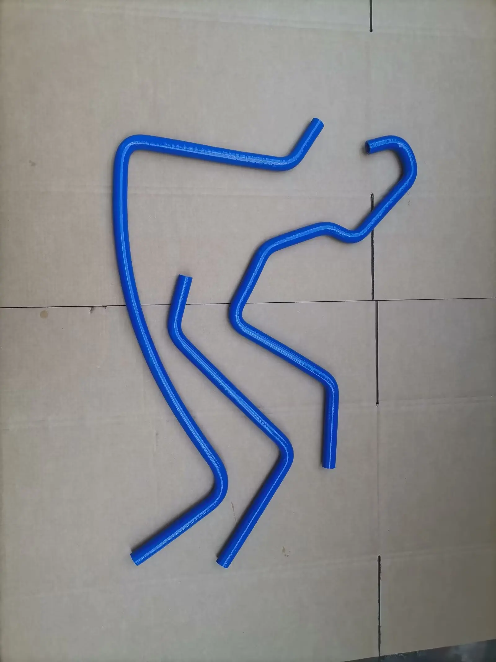 Silicone-Coolant-Hose-PIH100051-For-LAND-ROVER-DEFENDER-TD5-2-5-Turbo ...