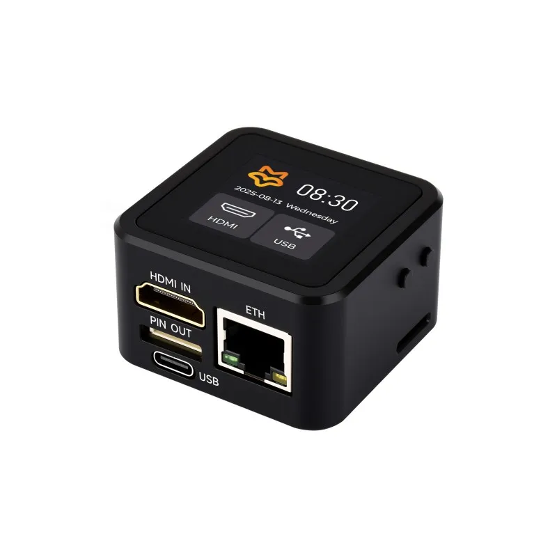 PicoKVM Lightweight IP KVM Remote Management Tool,1920x1080,60fps HDMI ...