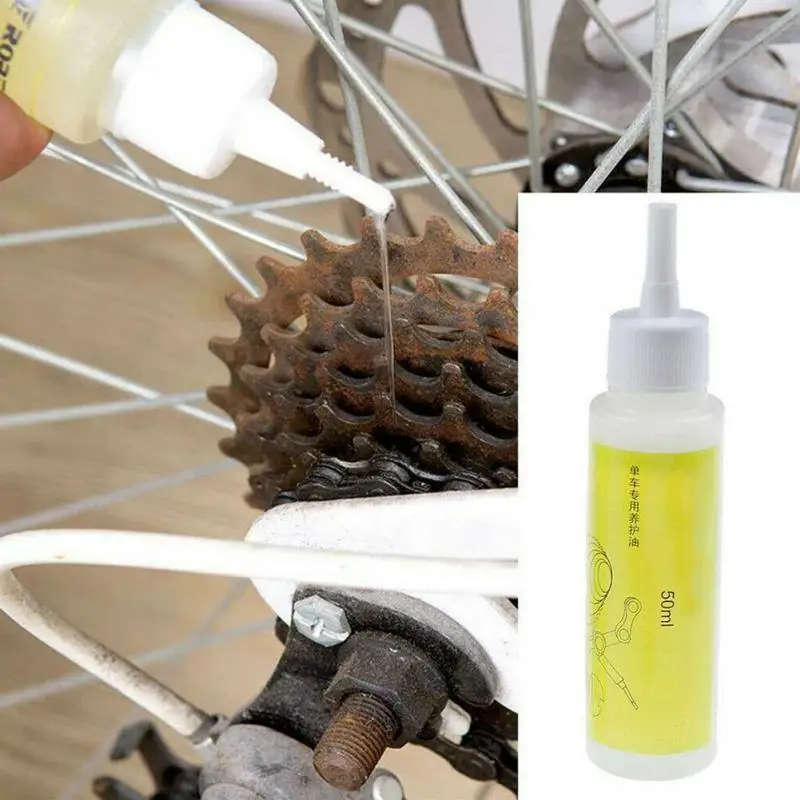 530ML-Upgrade-Rust-Prevention-Cycling-Bicycle-Chain-Lubricant-Oil ...