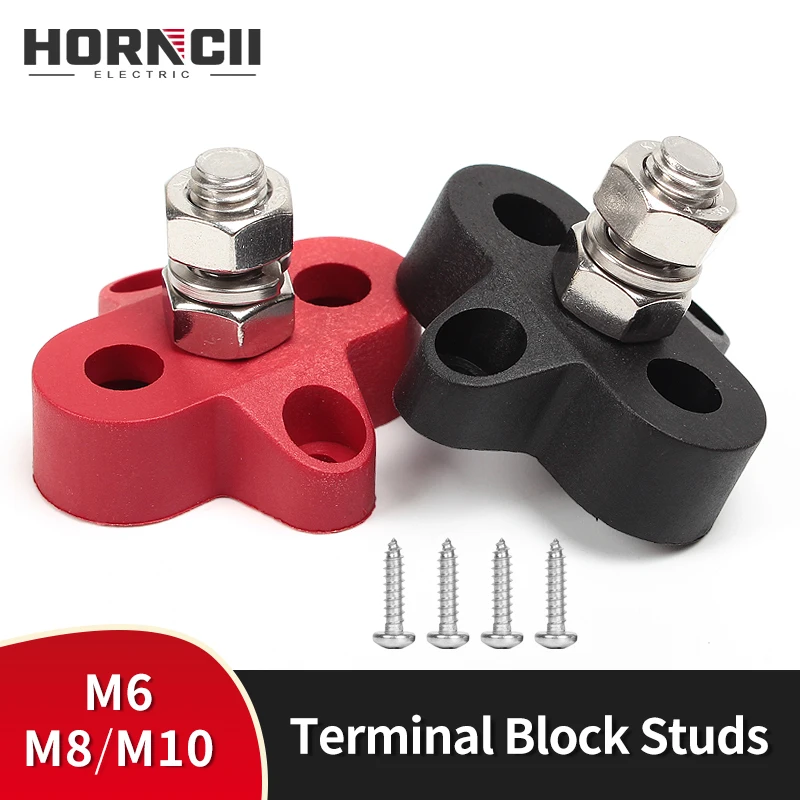 Terminal-Block-Stud-M6-M8-M10-DC-48V-Busbar-Terminal-Stud-Positive ...