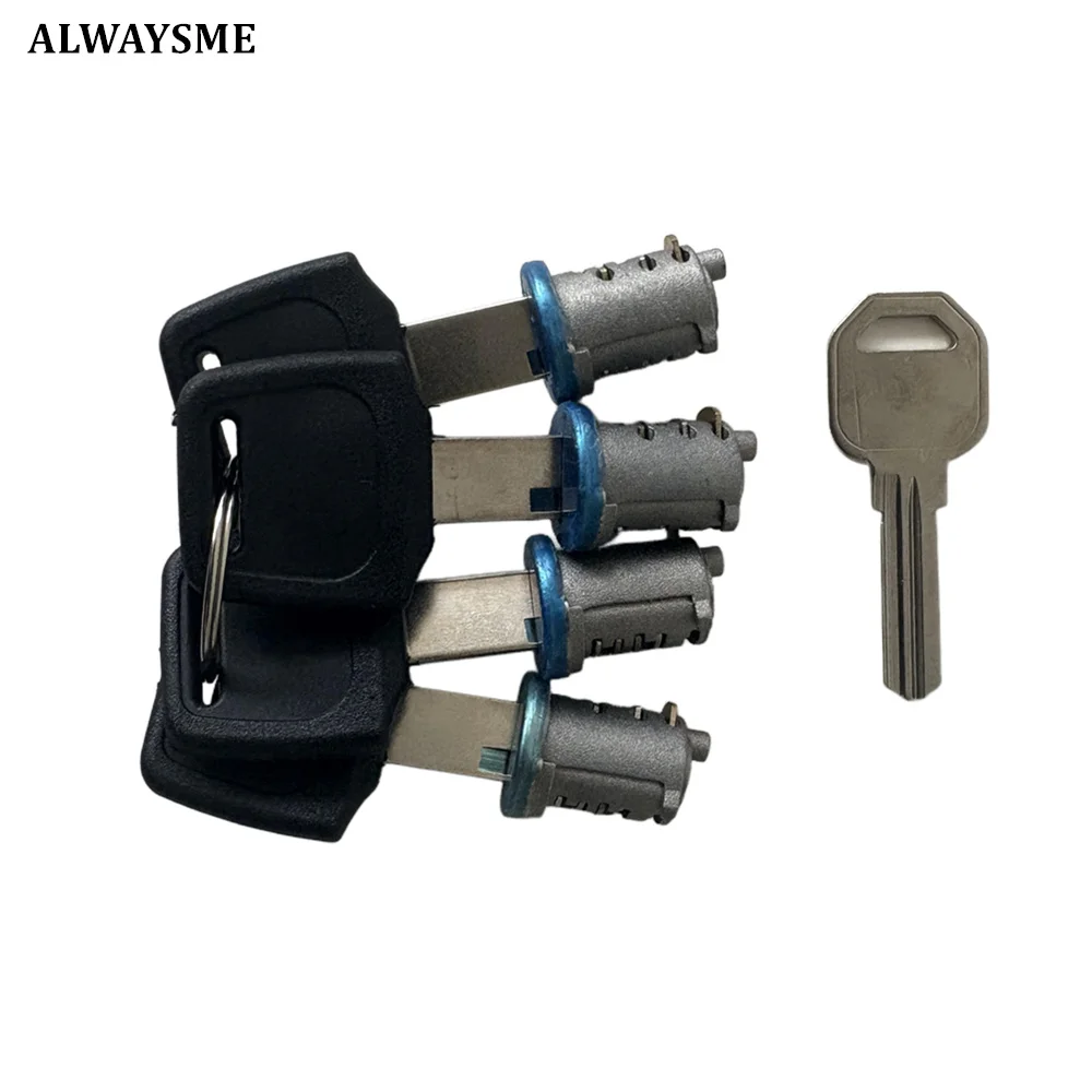 ALWAYSME Lock Core Kit for Yakima SKS Roof Rack - AliExpress 34