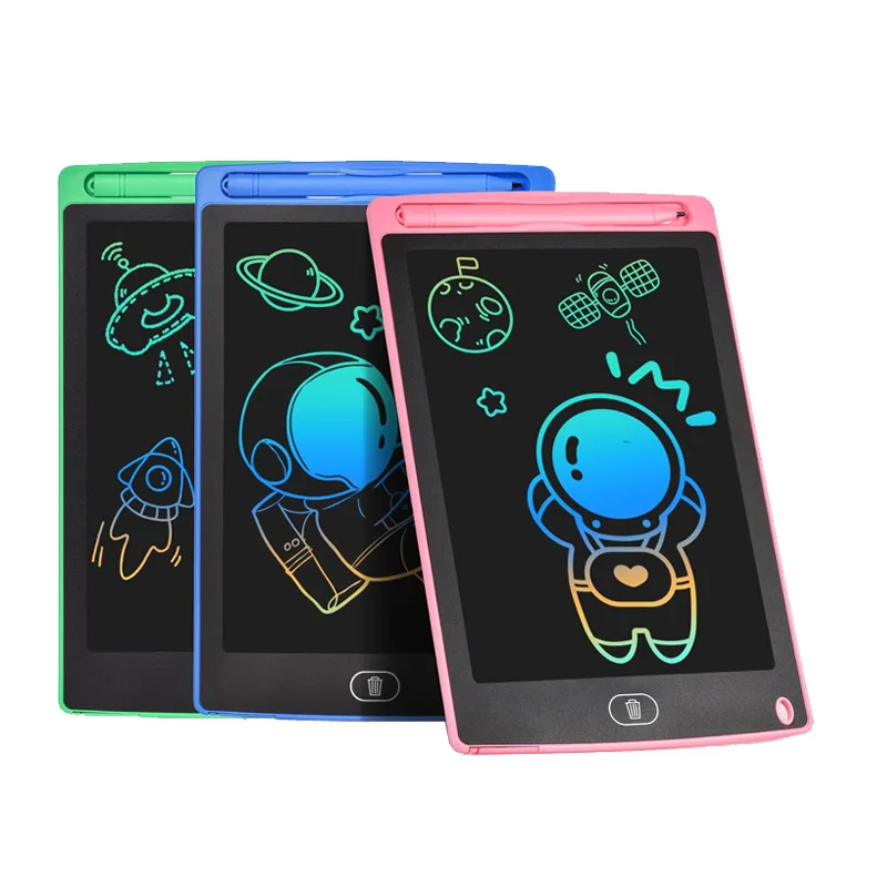 8-5inch-Children-LCD-Writing-Tablet-Board-Magic-Drawing-Tablet-Toy-Kids ...