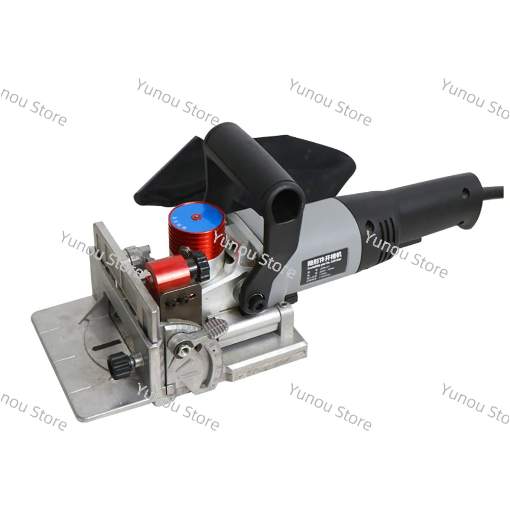 Slotting-Machine-Wood-Boring-Machinery-Furniture-Cabinet-Connector-Wood ...