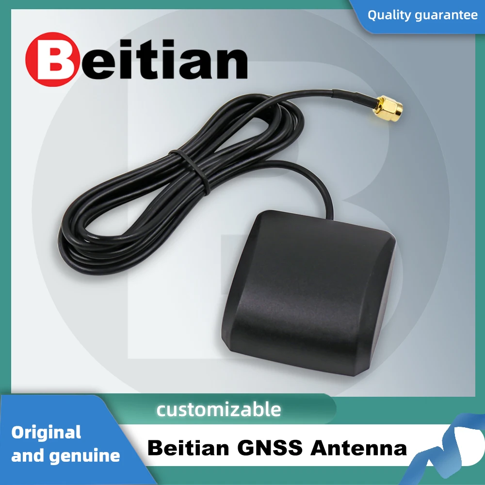 Beitian-GNSS-SMA-J-BN-5B43AJ-BEIDOU-B1-1561MHZ-GPS-L1-1575-42MHz ...