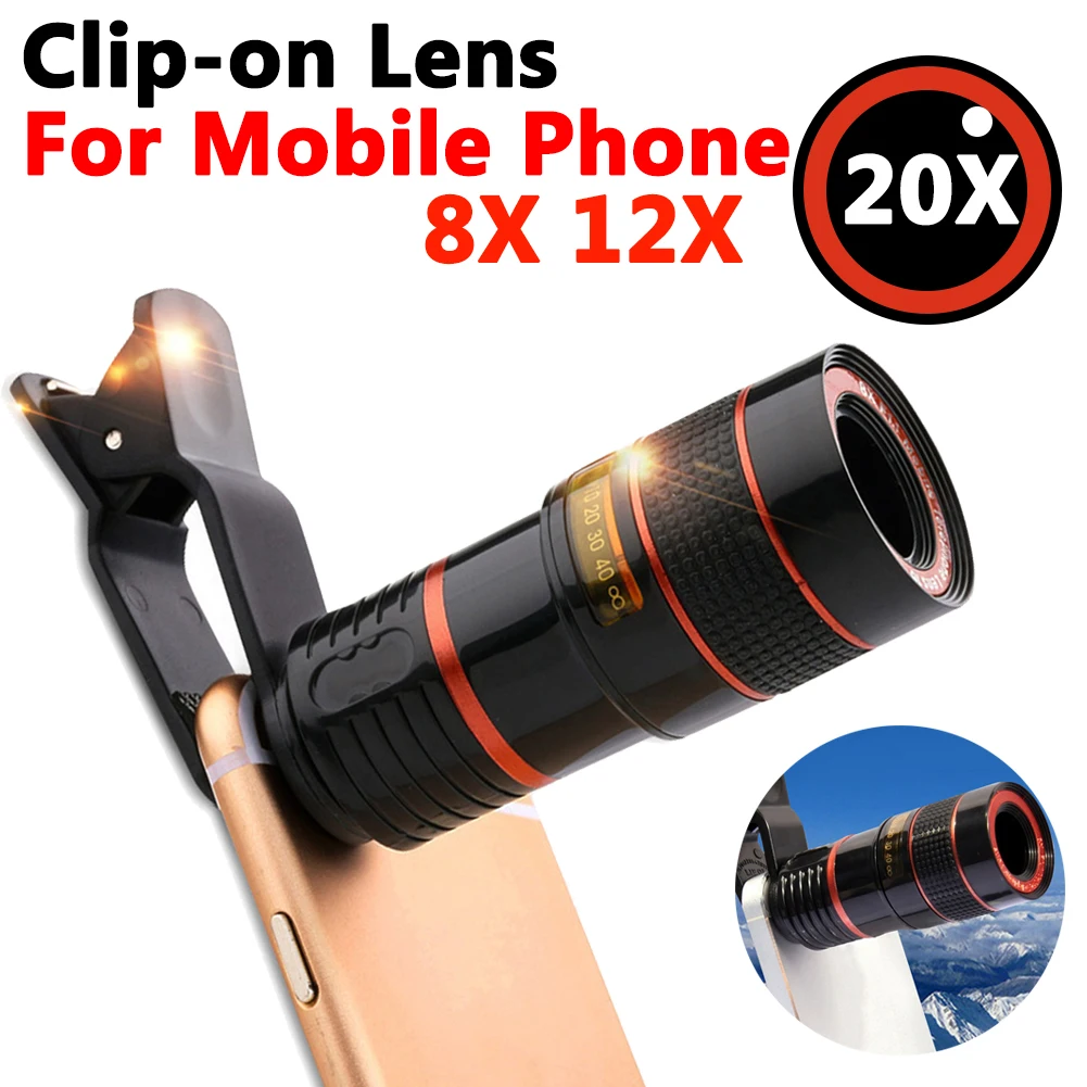 20X-Phone-Camera-Zoom-Lens-8x-12X-Mobile-Phone-Macro-Lens-High ...