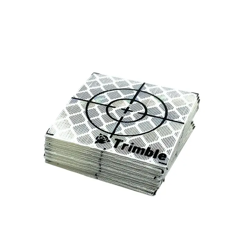 100pcs-Reflective-Sheet-30-30MM-Reflective-Target-sheet-For-trimble ...