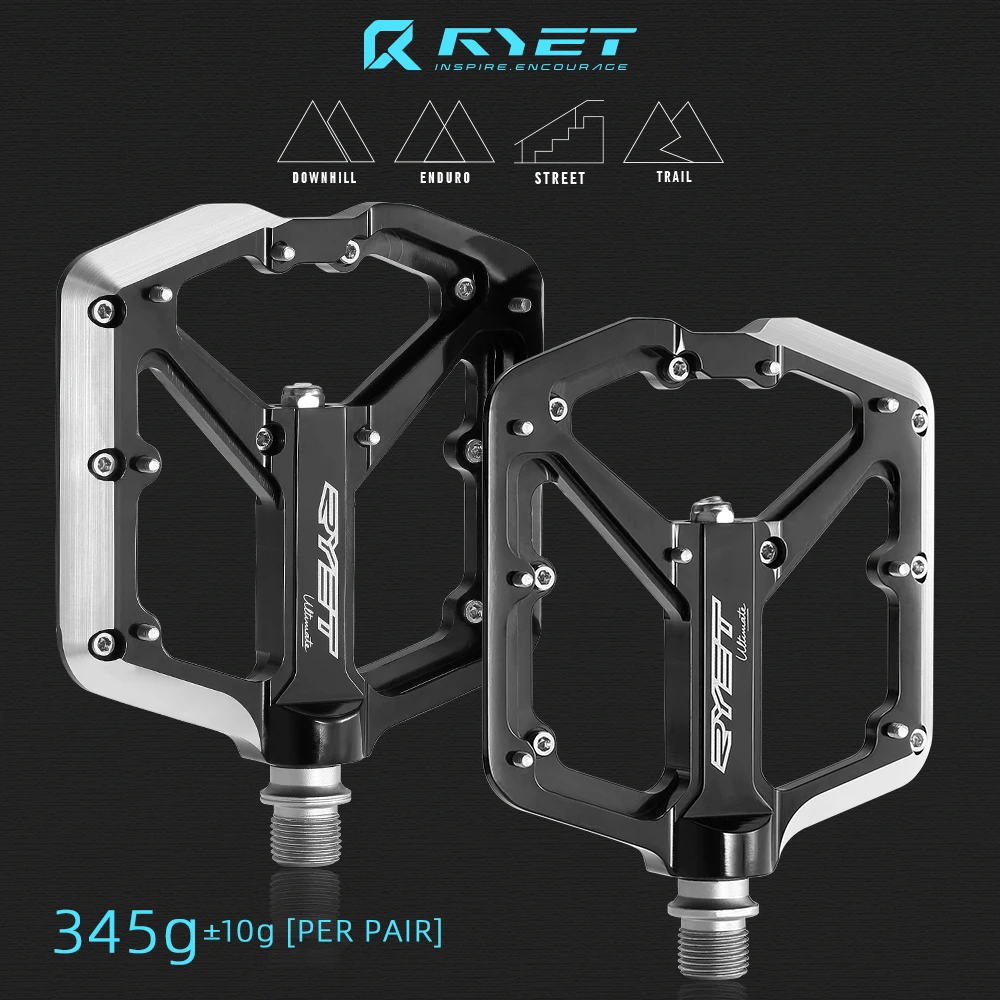 RYET Pedals • Official Website