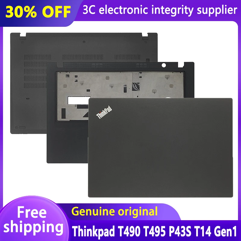 Funda para portátil Lenovo Thinkpad T490, T495, P43S, T14, Gen1, LCD ...
