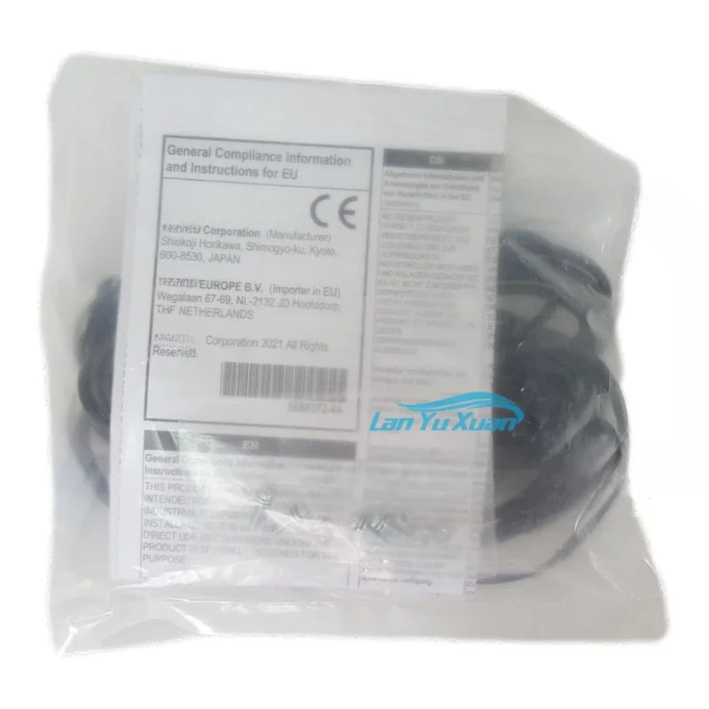 E3T-FT11-E3T-FT12-E3T-FT13-E3T-FT14-Authentic-Original-2M-24VDC ...