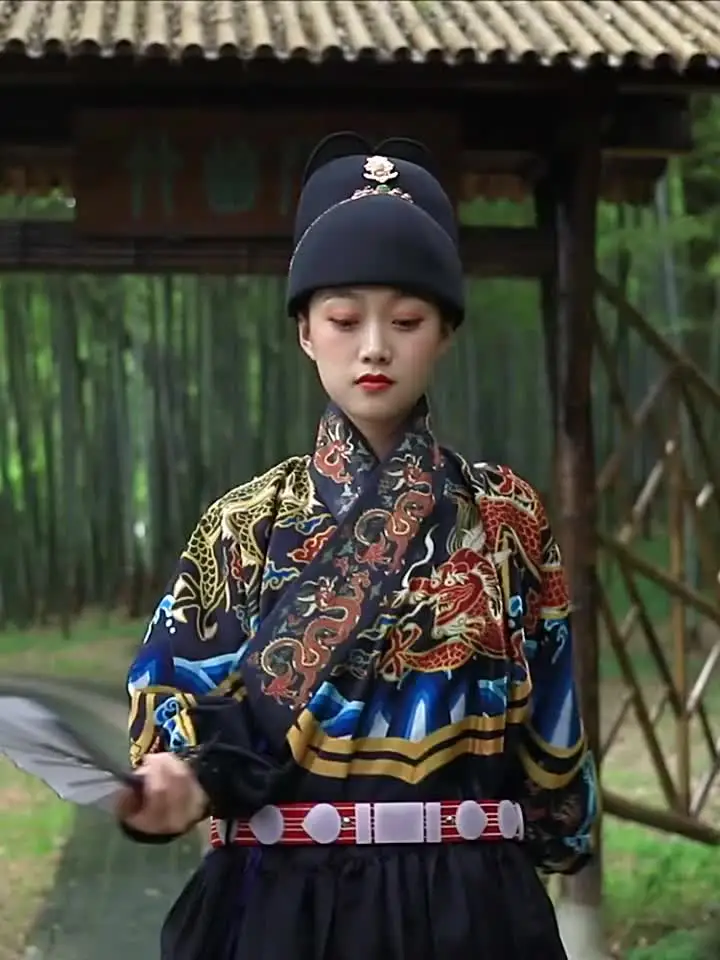 Ancient Chinese Palace Guards