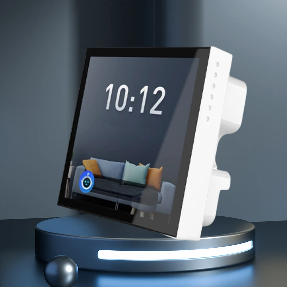 4inch-HD-Intelligent-Control-Panel-Wet-Temperature-Sensing-ESP32-S3 ...