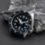 SKX007 Design Dive Men's Watch With Seiko NH36 NH35 Automatic Movement ...