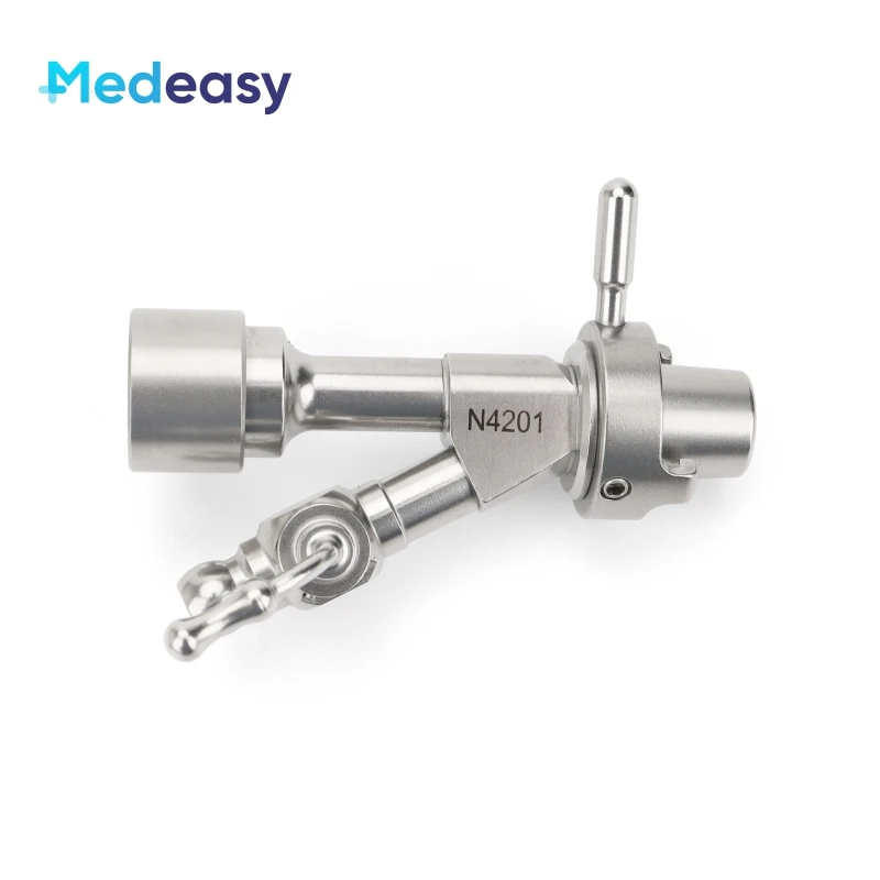 Single-Double-Channels-Cystoscope-Endoscope-Bridge-Working-Element-for ...