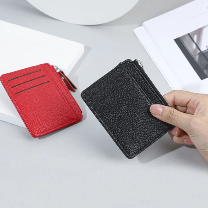 Fashion-Mini-ID-Card-Holders-Bags-Men-Women-Business-Credit-Card-Holder ...