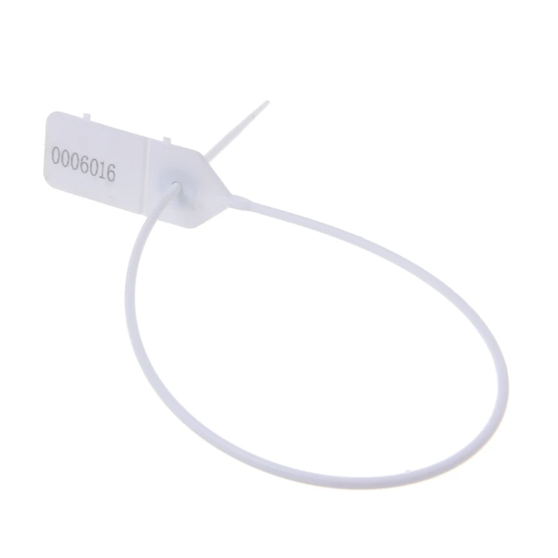 50Pcs-Plastic-Tamper-Seals-Disposable-Signage-DIY-Nylon-Cable-Ties ...