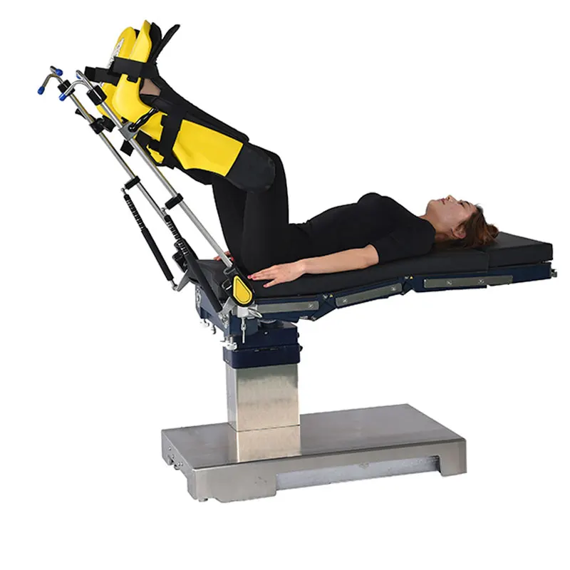 Lithotomy Stirrup Leg Holders