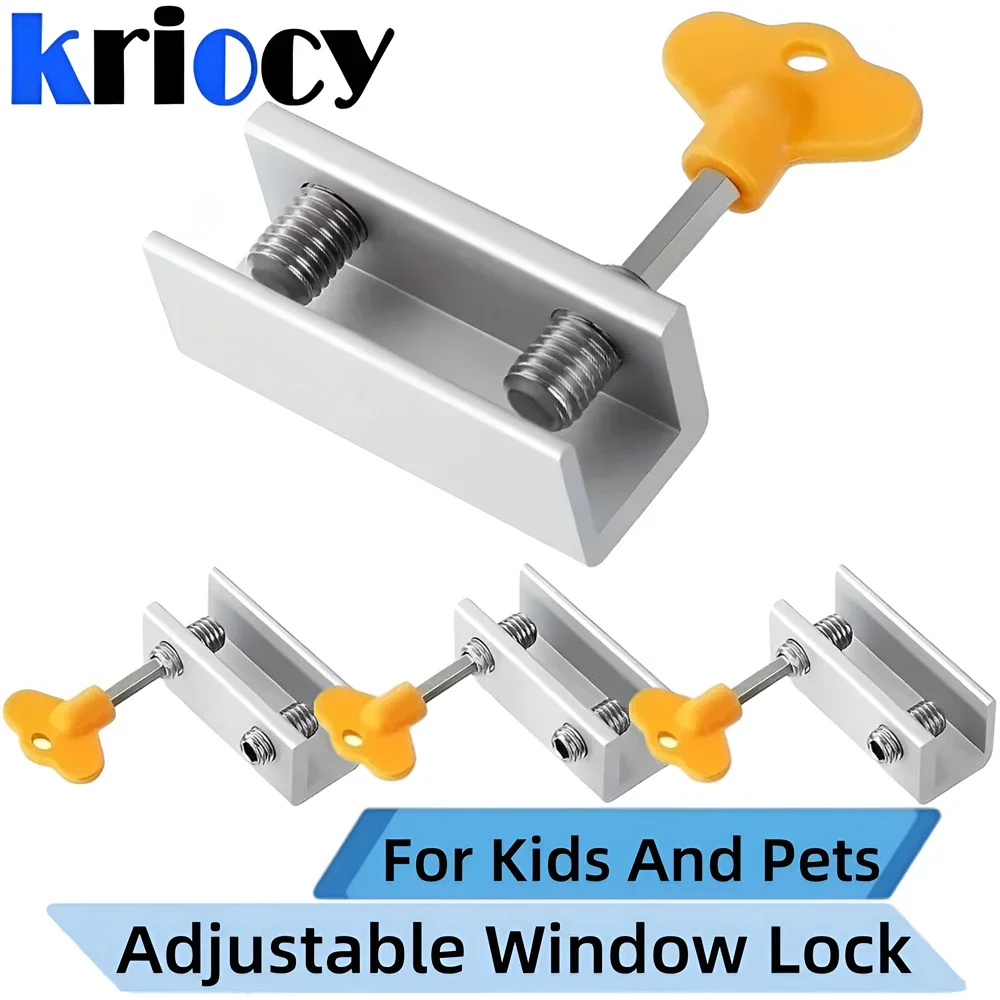 Sliding-Window-Locks-Adjustable-Security-Window-Lock-Windows-Stoppers ...