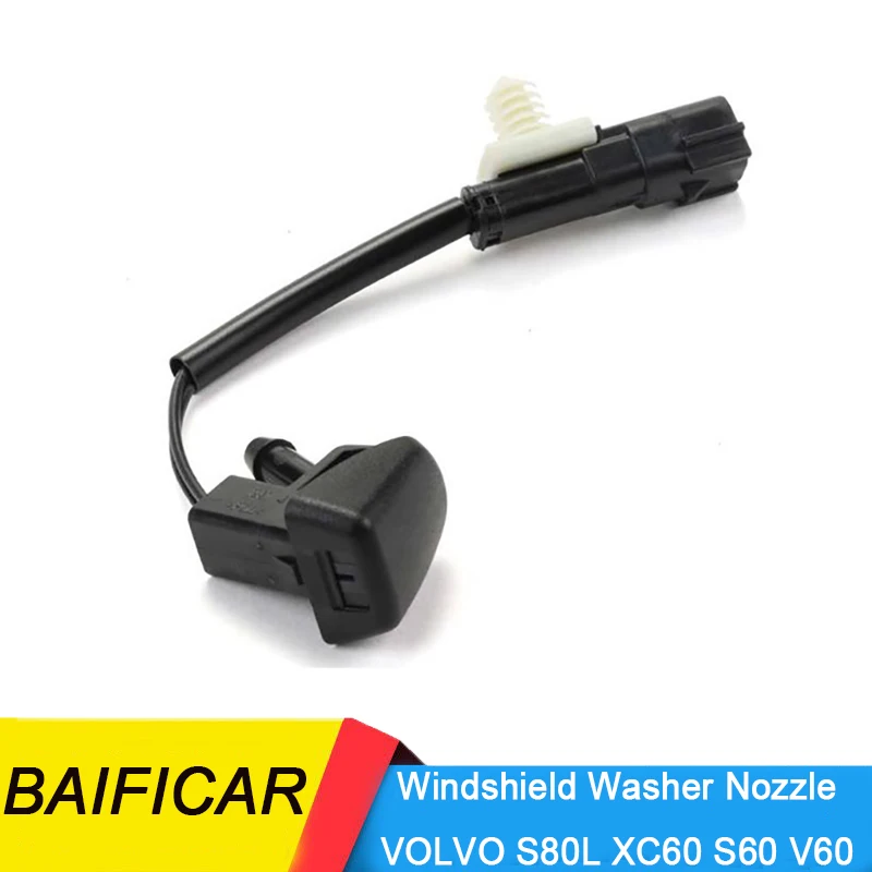 Baificar-Brand-New-Genuine-Windshield-Washer-Nozzle-With-Heating ...