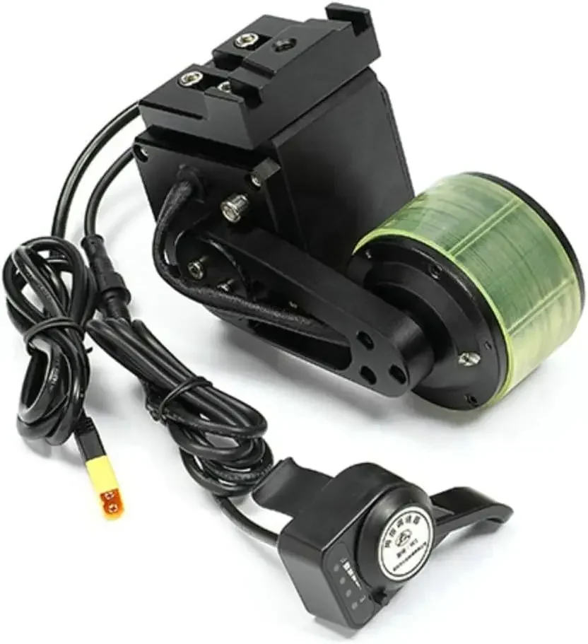 Electric-Bike-Conversion-Kit-48V-350W-Mount-Motor-with-Governor-Thumb ...