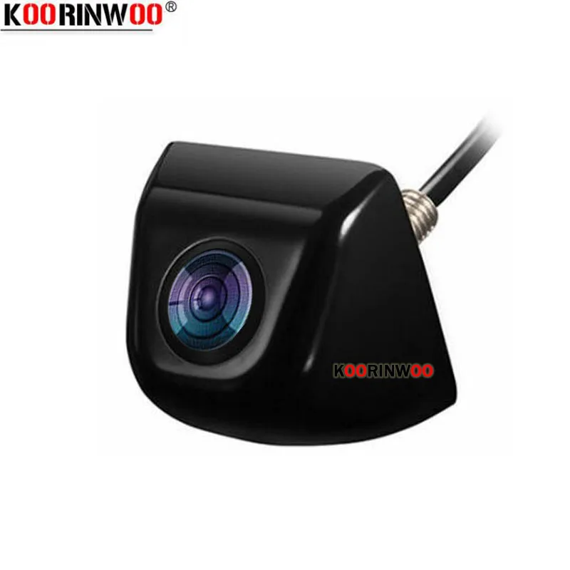 Koorinwoo HD CCD Original 170 Degrees Wide Angle Car Rear View Camera ...