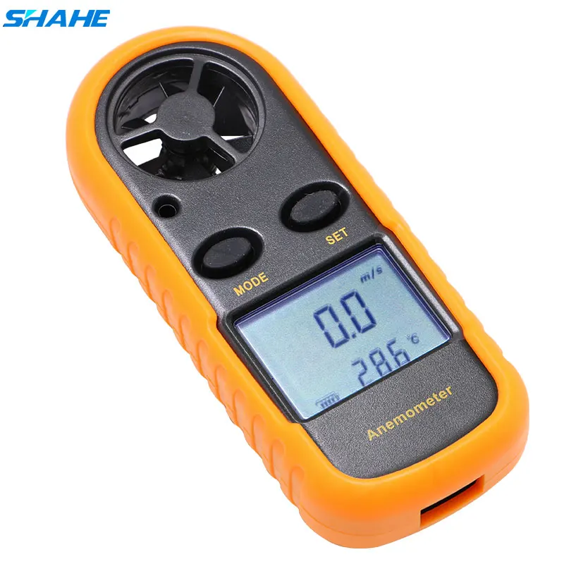 Handheld Anemometer