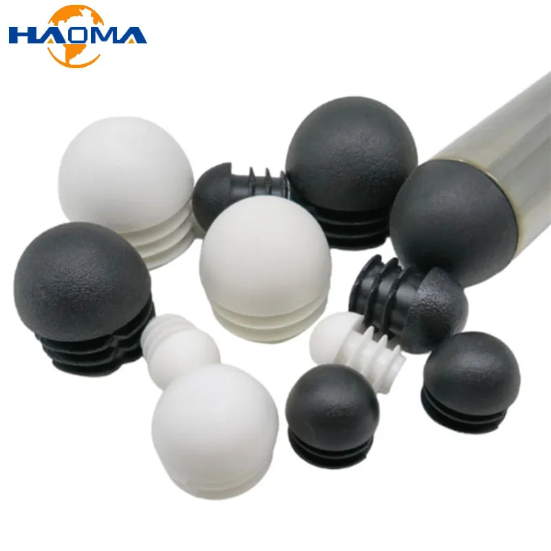 Dia-13-50mm-Round-Ball-Plugs-With-Threaded-Plastic-Bullet-Head-Plug ...