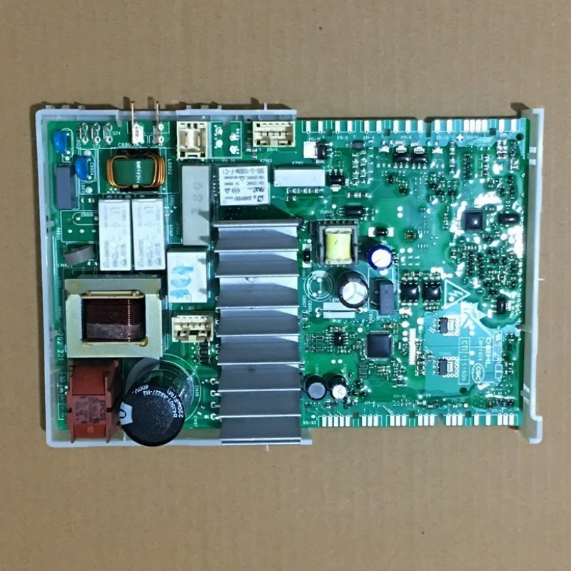 Washing Machine XQG80-WAN242680W Motherboard Frequency conversion board 8001013324